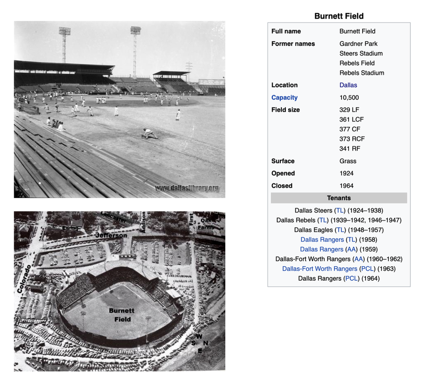 Burnett Field – Fix the Bus