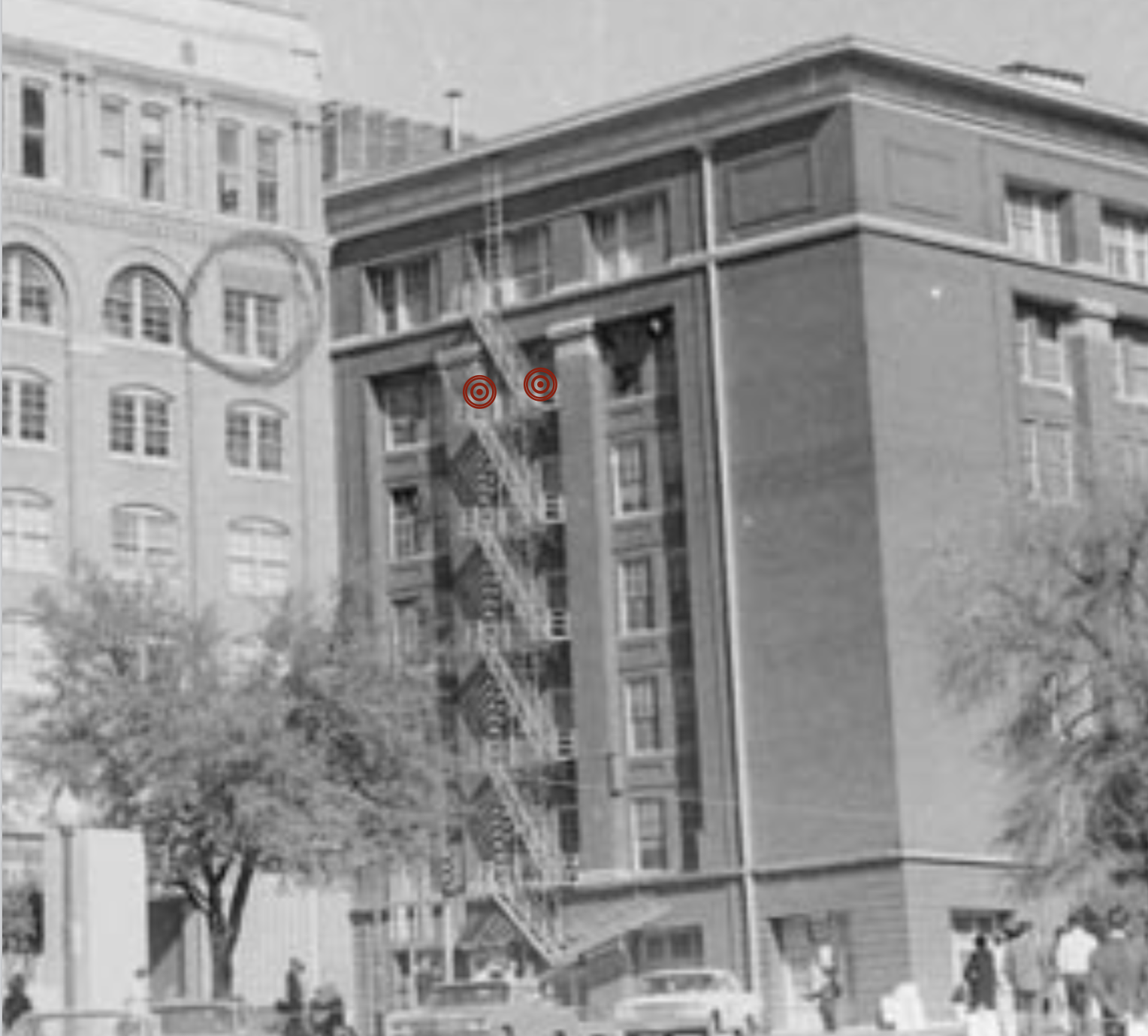 The Dal-Tex Building – Fix the Bus