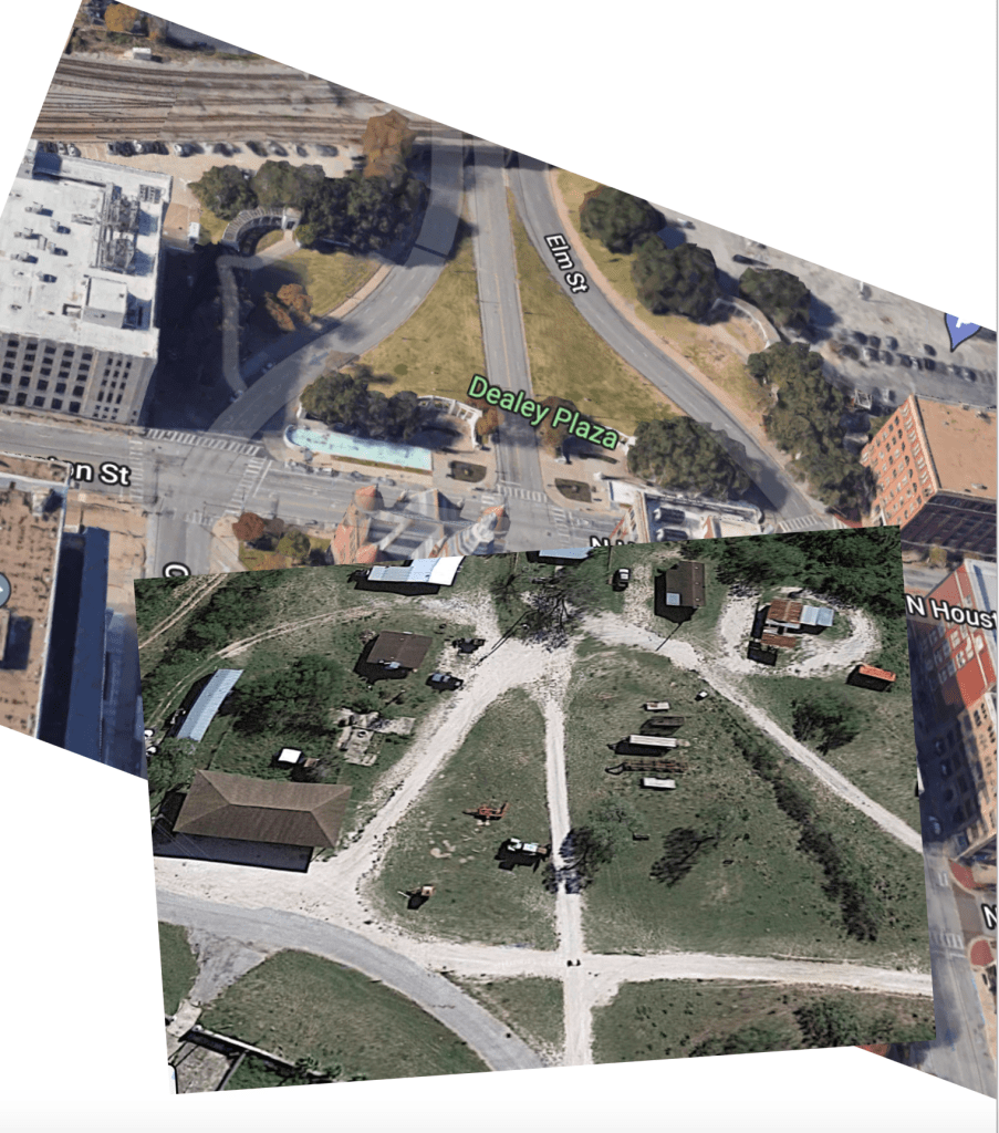 George Parr’s Ranch – Fix the Bus